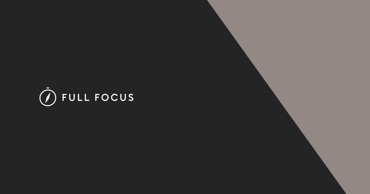 All Products – Full Focus