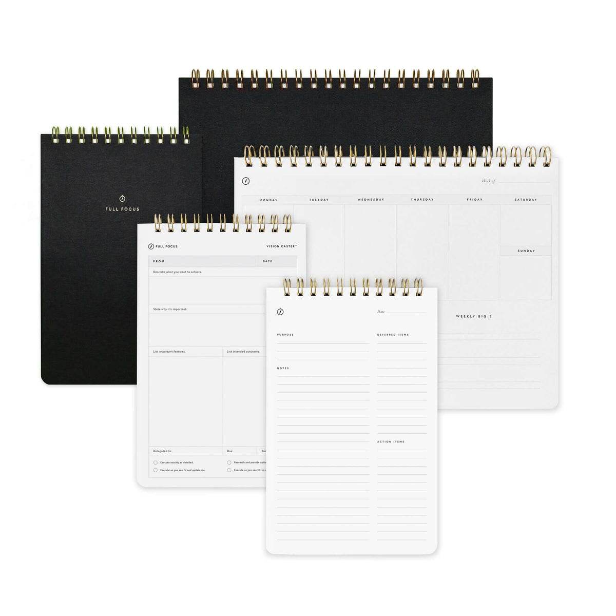 Desk Tools – Full Focus