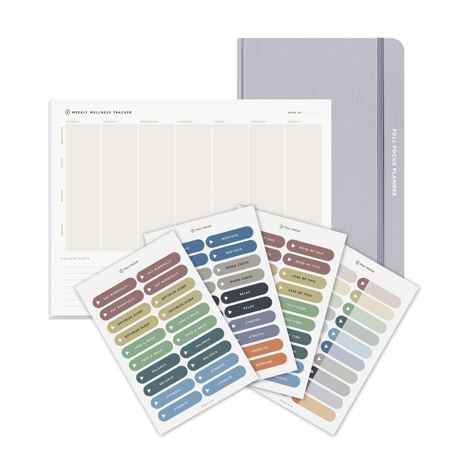 Wellness Starter Kit – Full Focus