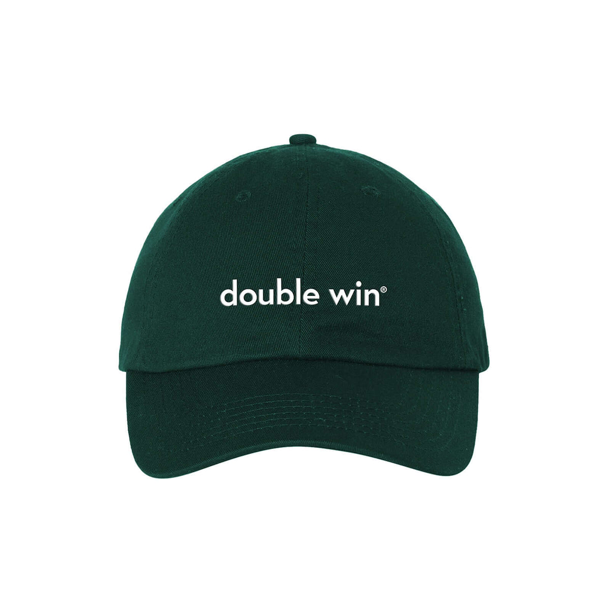 Double Win Hat – Full Focus