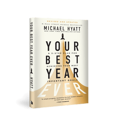 Your Best Year Ever: A 5-Step Plan for Achieving Your Most Important G ...