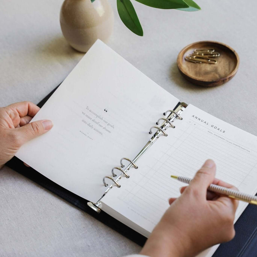 Full Focus Planner - Loose Leaf Inserts - 3-Month Pack