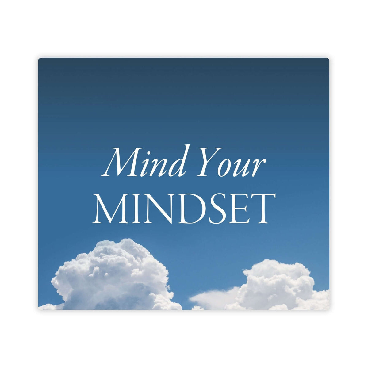 Mind Your Mindset Course - 1-Year Access – Full Focus