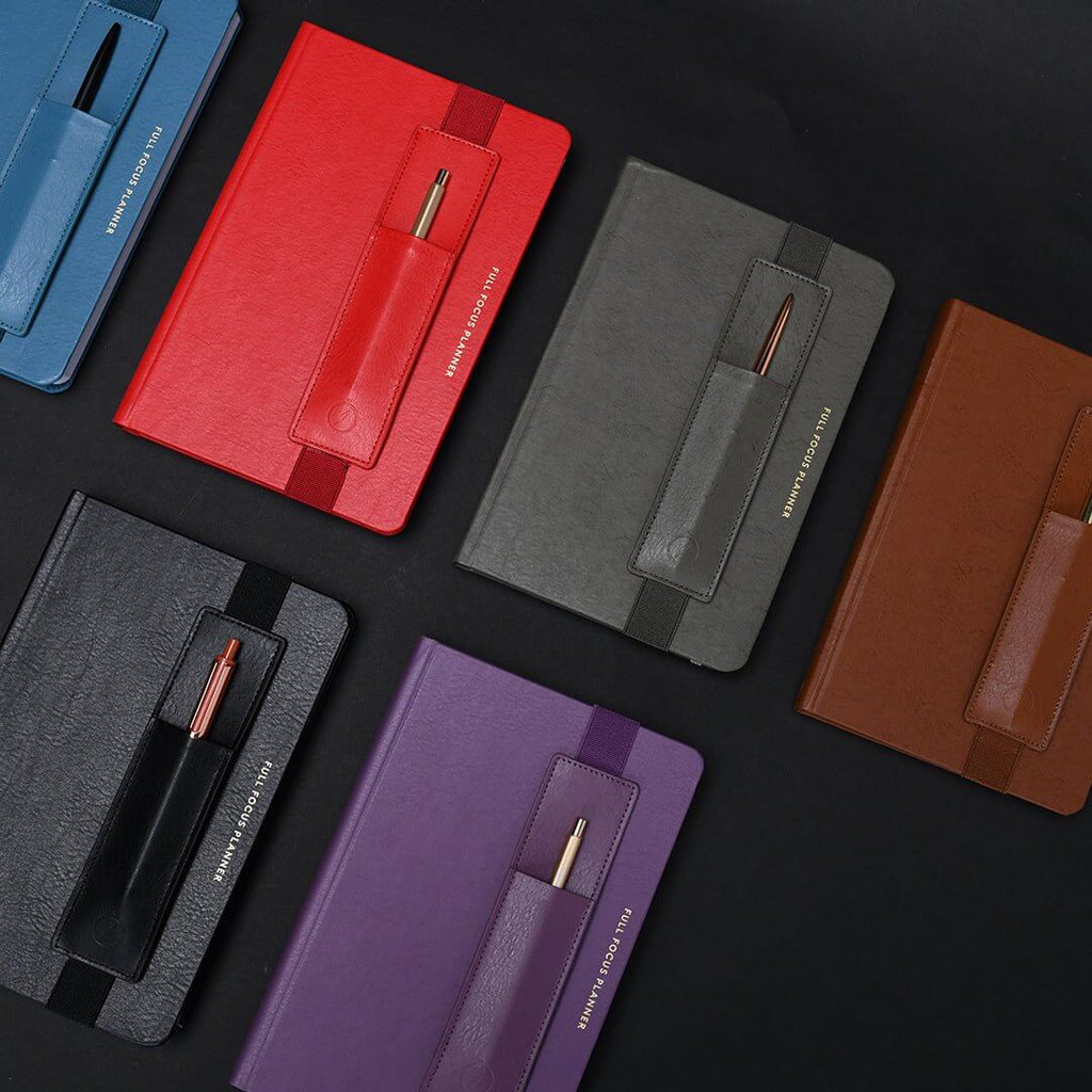 Pen Pouches – Full Focus
