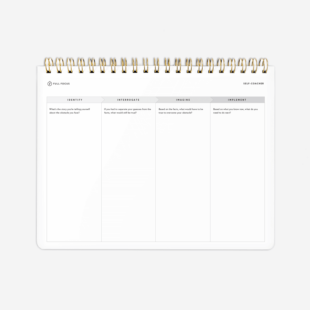 Desk Tools – Full Focus
