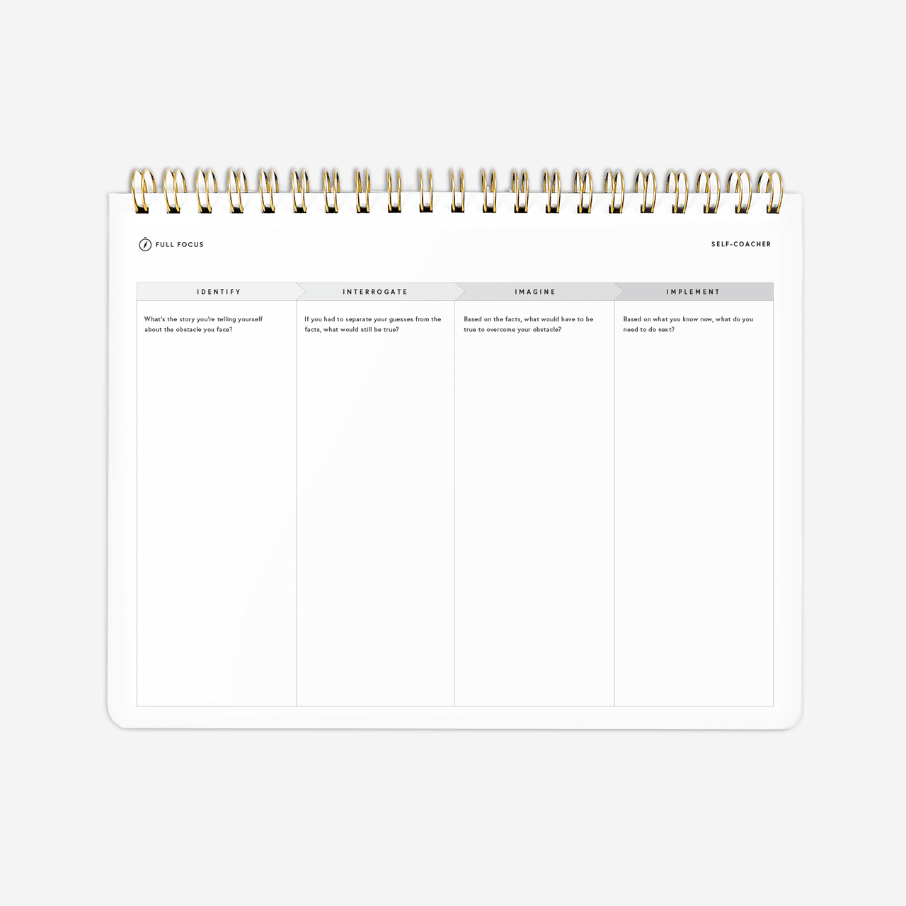 Desk Tools – Full Focus
