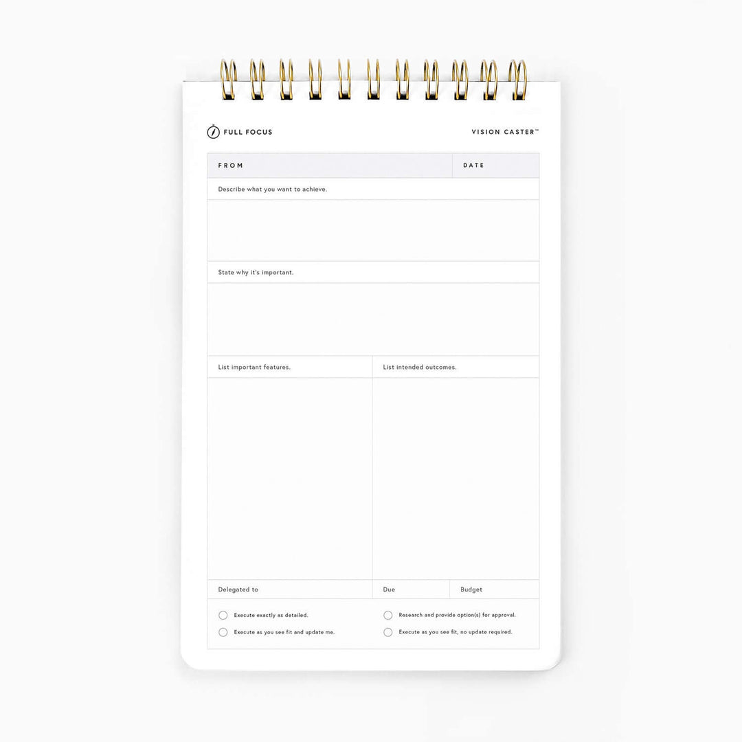 Desk Tools – Full Focus